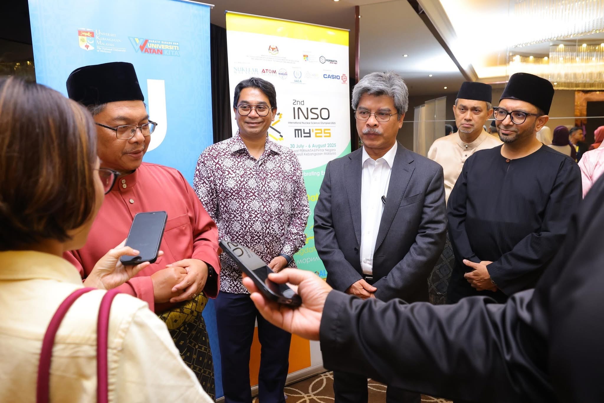 Home | International Nuclear Science Olympiad (INSO)